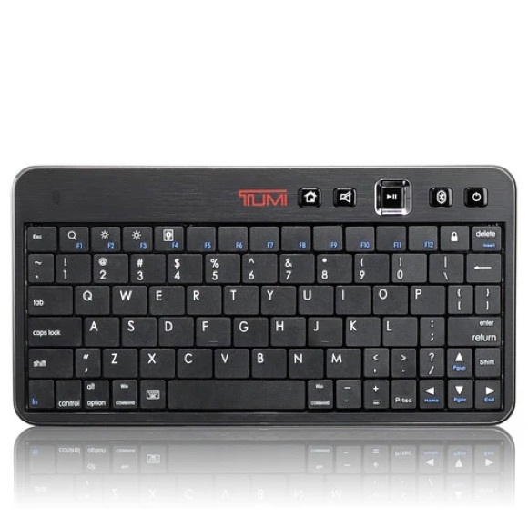 Tumi | Tablets & Accessories | Tumi Wireless Keyboard | Poshmark